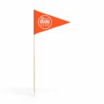Toothpick Flag - Custom Toothpick Flags